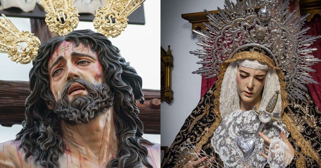 La Agrupación del Cristo de la Sed se convierte en Hermandad de Penitencia